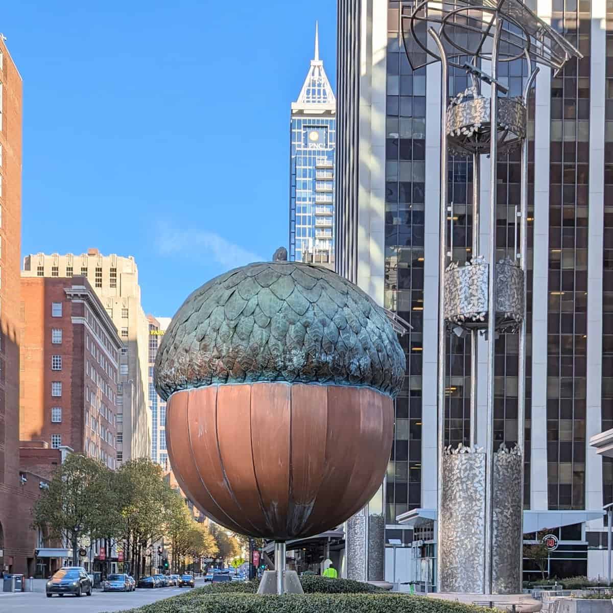 About - Traveling Raleigh