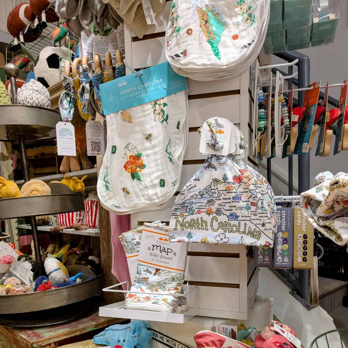 Raleigh's Best Gift Shops With Souvenirs You Can't Miss - Traveling Raleigh