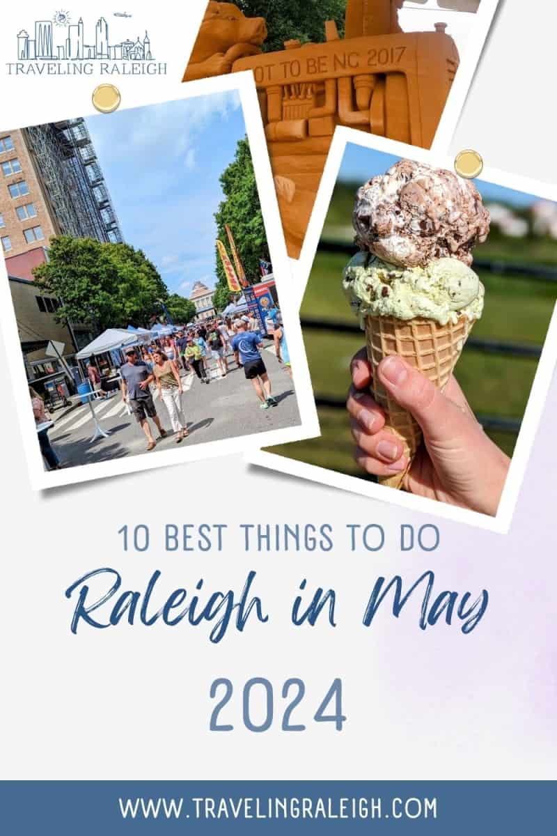 10 Best Things to Do in Raleigh in May 2024 - Traveling Raleigh